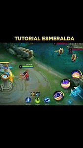 610 reactions · 43 shares | Esmeralda tutorial combo ✅✅ #mobilelegends #mlbb #ml #guidemlbb #lesleymobilelegends #mobilelegendsbangbang #counterhero #metamlbb #mlbbcreator #newmeta | GO D Solo | Facebook