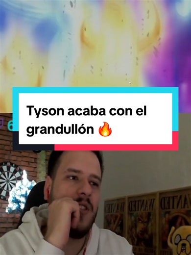 Tyson acaba con el grandullon #beyblade #beybladeburst #beyblademetalfusion #beyblader #anime