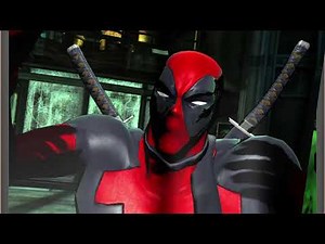 Requested ULTIMATE MARVEL VS. CAPCOM 3 Hulk/Taskmaster/Deadpool Arcade Gameplay