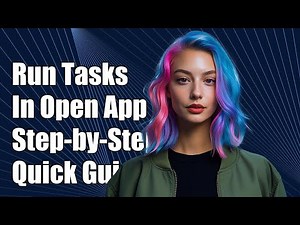 How to Run Background Tasks in an Open App: A Step-by-Step Guide