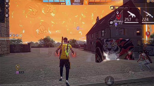 Professional Free Fire Montage Editing Services