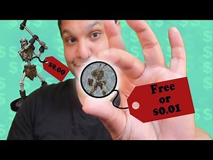 DIY DnD Monster Tokens: Cheap and Fast