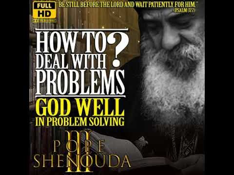 How To Deal with Problems? God Well in Problem Solving: A Powerful Christian Guide - Finding Peace,