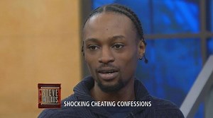 In tonight's #SteveWilkos Moment of #Truth, Dashana's confession, and lie detector results, makes everyone's jaw drop! | The Steve Wilkos Show