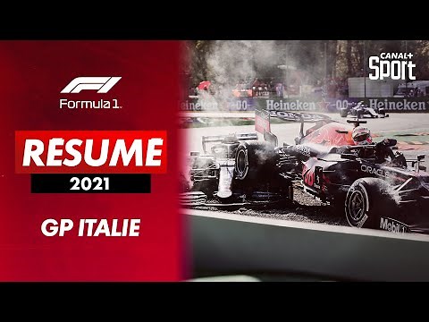 Le résumé du Grand Prix d'Italie