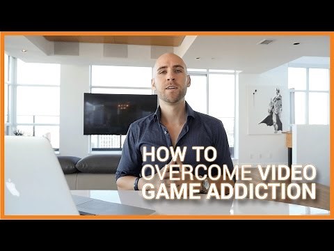 How To Overcome Video Game Addiction