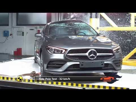Car Crash Test: Safety in Action (Mercedes, Volvo, BMW, Audi, Porsche) 🚗💥