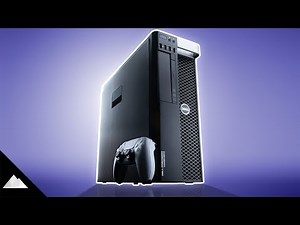 From decade-old workstation to CONSOLE KILLER