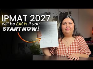 How to Start IPMAT 2027 Preparation | Complete Roadmap for IIM Indore Aspirants