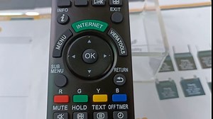 Universal Replacement Remote Control for Panasonic PT-56LCX16K PT-61LCX16 EUR7613Z7B TH-42PX60U TH-50PX60U Plasma Viera LCD LED HDTV TV