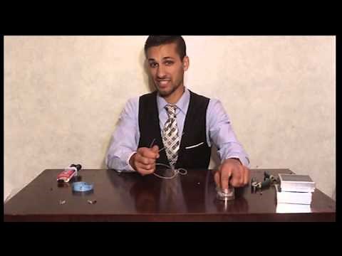 Guitar String Bracelet Tutorial item # 231