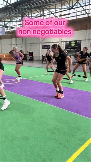 Essential Training Principles for Netball Athletes