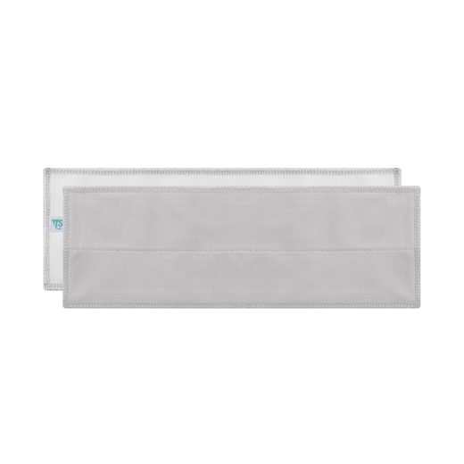 Kärcher  Bandeau microfibre autoagrippant, pour surfaces vitrées 30 cm