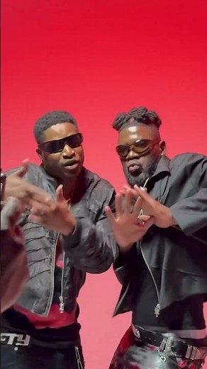 My eyes only behind the scenes #CefTanzy #Agatchu