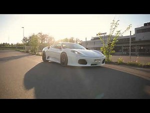 Novitec Ferrari F430