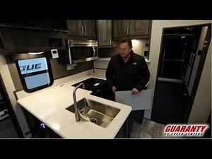 2018 Heartland Torque 322 Toy Hauler Travel Trailer • Guaranty.com