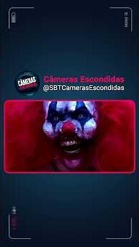 Tinha um palhaço na máquina de brinquedos #pegadinha #comedia #programasilviosantos