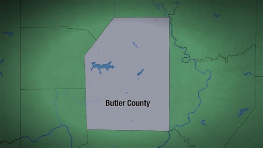 Pennsylvania State Police looking for man involved in chase in Butler County