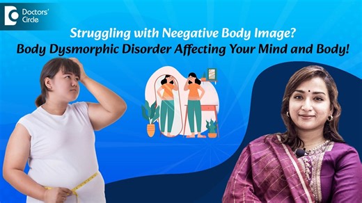 Body Dysmorphic Disorder (BDD) is a serious mental health condition...