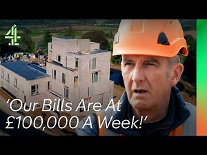 £7.4M Modern Castle Breaks Grand Designs Records | Grand Designs 2025