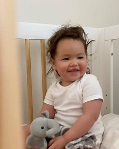 333K views · 10K reactions | After Xyla’s nap today, we played her our new lyric video and song, “Like Myself” and she approved! It’ll be out everywhere tonight (July 9th) at 9pm PST! #LikeMyself #UsTheDuo | Us The Duo | Facebook