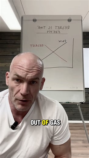 How to Keep Going When You're Out of Gas