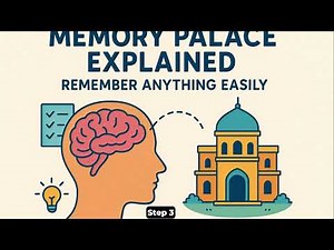 Memory Palace Explained: Remember Anything Easily
