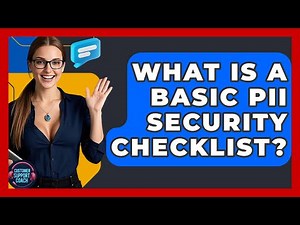 What Is A Basic PII Security Checklist? - Customer Support Coach