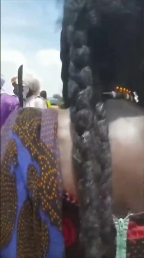 Chebe powder African tribe