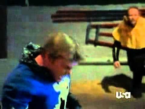 Walker Texas Ranger - Medieval Crimes