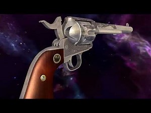 Why the Ruger Vaquero Is a Top Choice for Fast Draw Champions