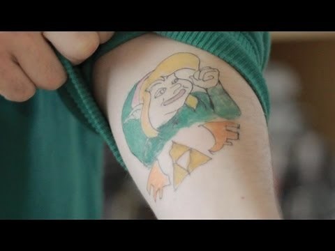 Les collectors Zelda - Hard Corner (Benzaie)