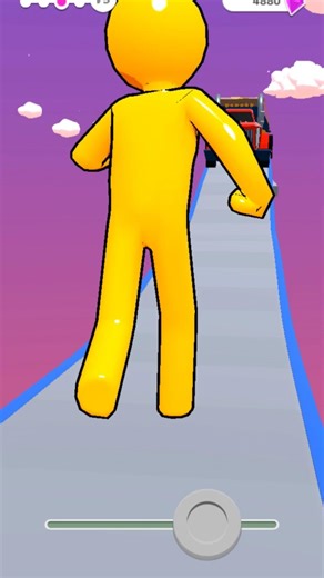 Scaleman Level 133 Complete! #shortsviral