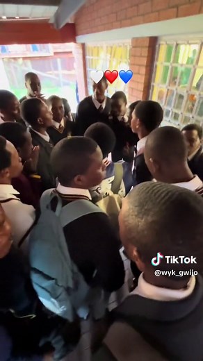 Isililo: Celebrating Noordwyk Secondary School's Joy