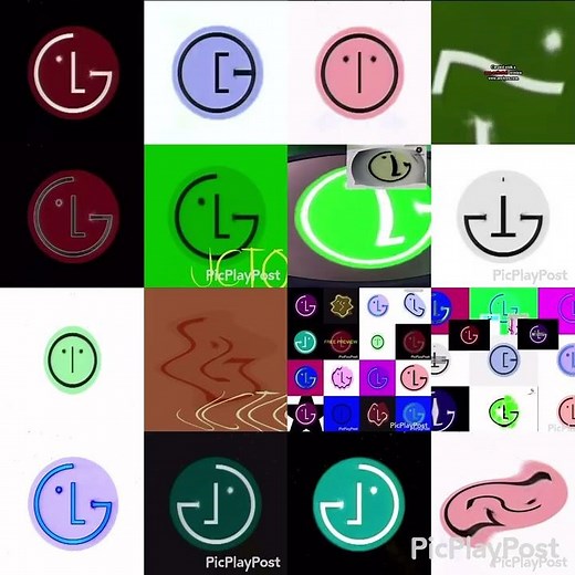 41 LG Logos