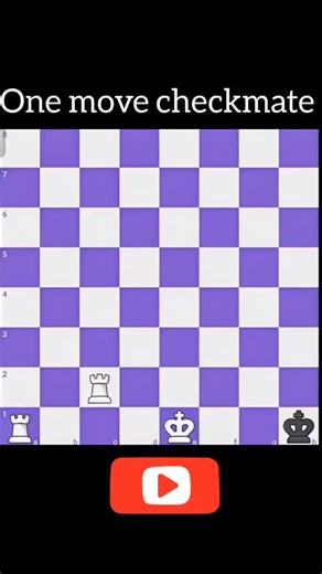 chess champion | One move checkmate | Instagram