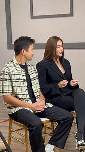 13K views · 122 reactions | Sam Milby & Catriona Gray's Interview about beliefs & religions #onlyyouniverse #torontoshow | Marky Hugh Productions | Facebook