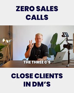 140K views · 148 reactions | After closing 100+ clients in DM's...