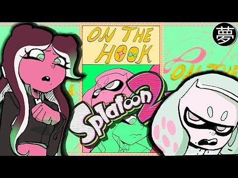 On the Hook: Another Story (Splatoon 2 Comic Dub) | By M. Teixeira