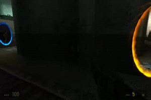 Half-Life 2: Portal video
