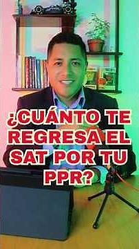 💰This is how a PPR works to pay less #taxes👇 #ppr #deductions #sat #savings