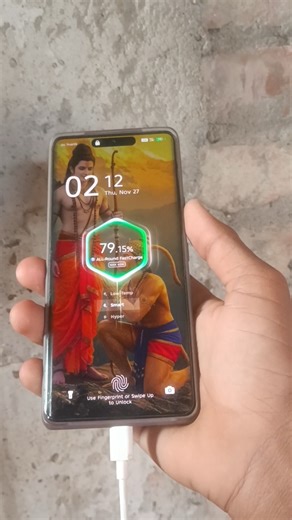 infinix note 50s 5G charging speed test 😎🚀 #infinixnote50s #infinixnote50s #phone #infinixphone