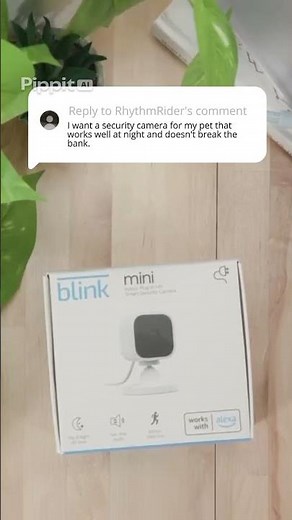 How to Set Up Your Blink Mini Compact Security Camera in Minutes
