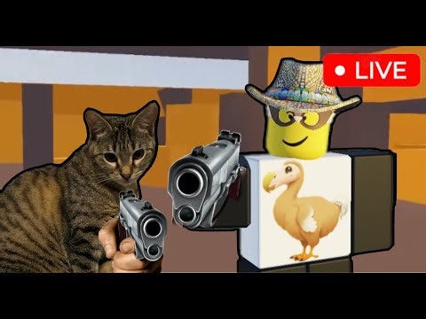 Roblox arsenal grinding to 1M kills (LIVE STREAM🔴)