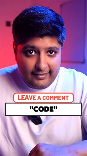 Rahul Hinduja | Tech & Content | This is a seriously underrated website to learn code. Comment “CODE” and I’ll dm you the link | Instagram