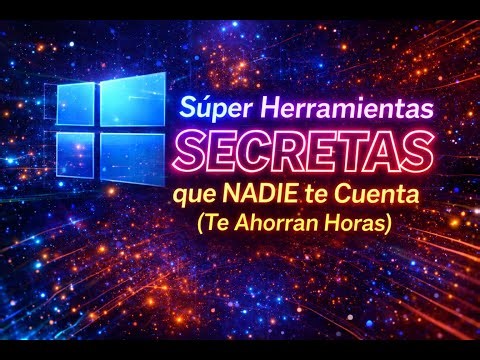 Súper Herramientas SECRETAS que NADIE te Cuenta Te Ahorran Horas