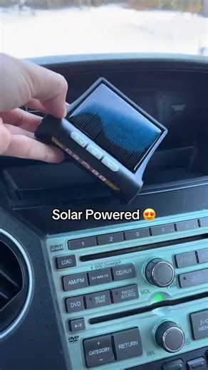 🚗 Stay alert, stay protected! With the ☀️ Smart Solar TPMS, you’ll know your tire health in real time. No wires. No batteries. Just peace of mind on every drive. ⚙️ | Nibosi-Online