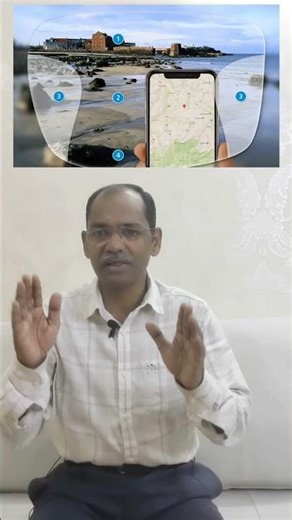 Conventional progressive vs Digital progressive lens