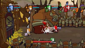 Castle Crashers Video Review 1