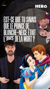 18K views · 73 reactions | Il y 86 ans, le premier long métrage d'animation de Walt Disney, "Blanche-Neige et les Sept Nains" sortait au cinéma, pour l'occasion je te partage quelques petites théories de ce classique intemporel  #disney #théorie | HERO | Facebook